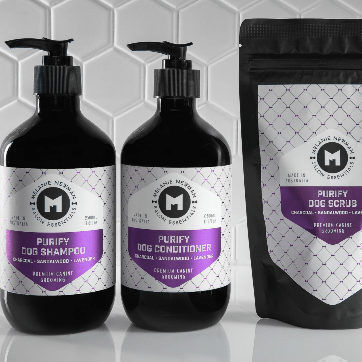 The Purify Collection – Melanie Newman USA